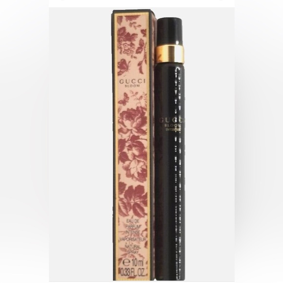 Gucci | Other | Gucci Bloom Intense Eau De Parfum Pen Spray Women 33 Oz ...